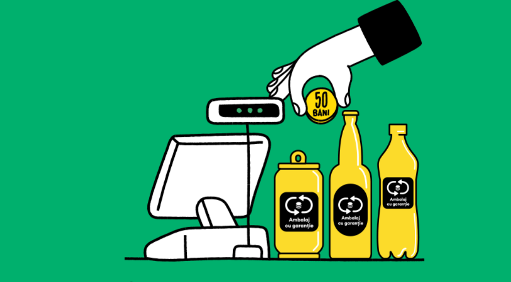 RetuRO extinde rețeaua Sistemului de Garanție-Returnare cu a treia ...