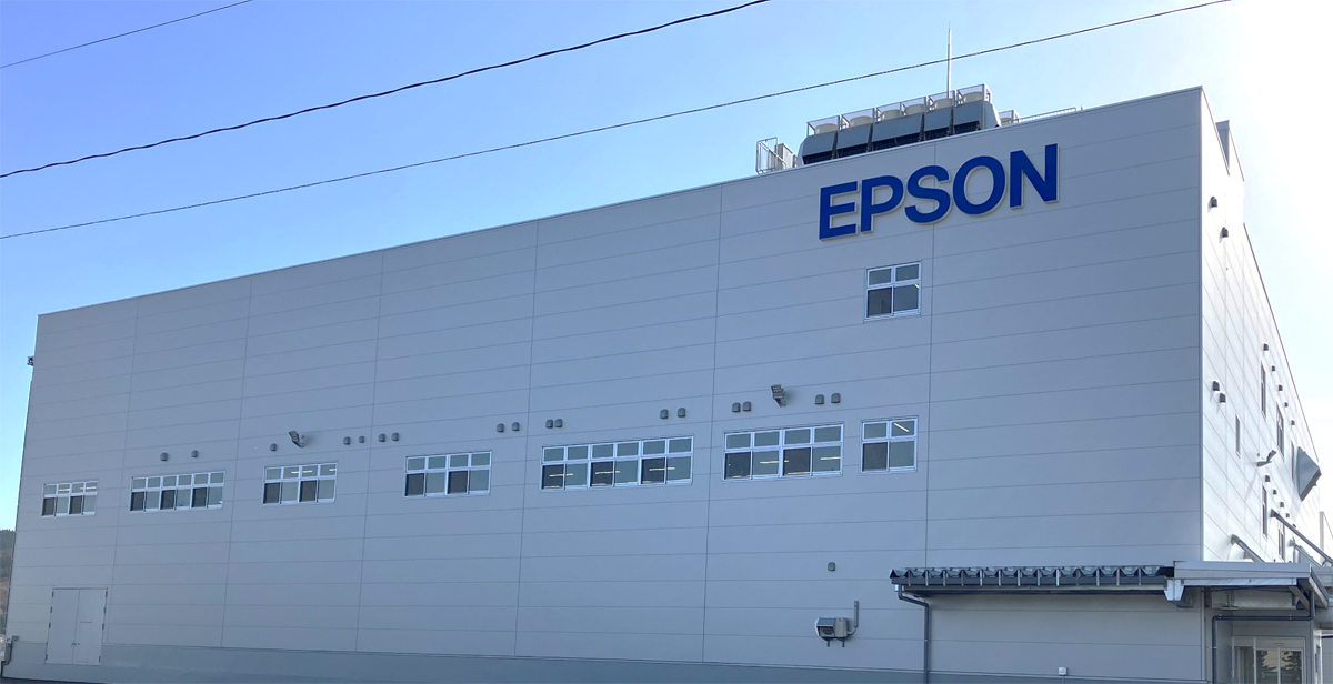 Epson trece la energie electrică 100% regenerabilă în sediile grupului ...