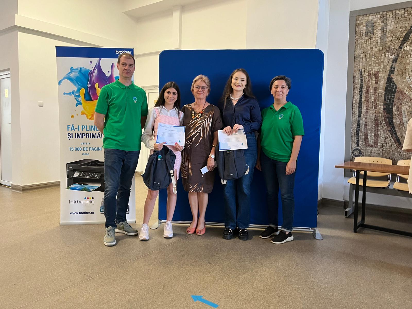 Brother Romania a premiat specialiștii cu o abordare practică din ...