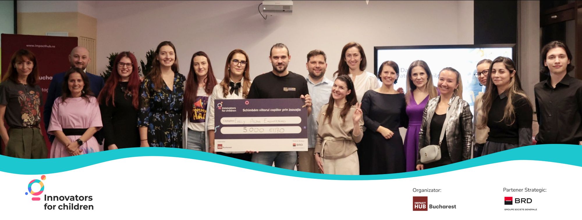 Early Alpha Engineering câștigă premiul de 5.000 de euro la ...